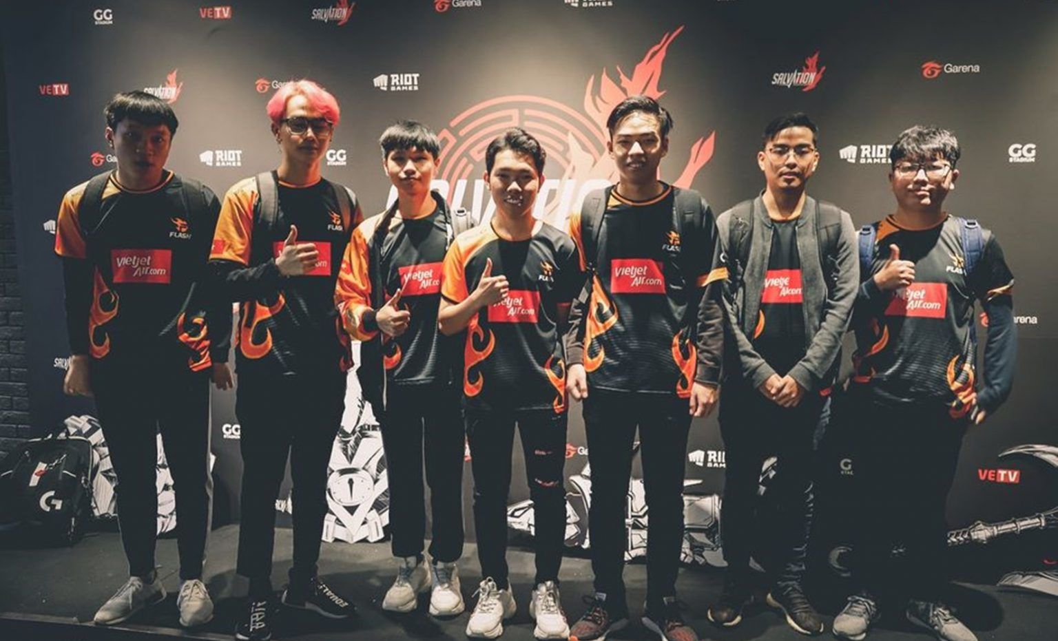 Chung kết VCS Mùa Hè 2020: Đánh bại GAM 3-2, FL tiếp tục thống trị LMHT ...