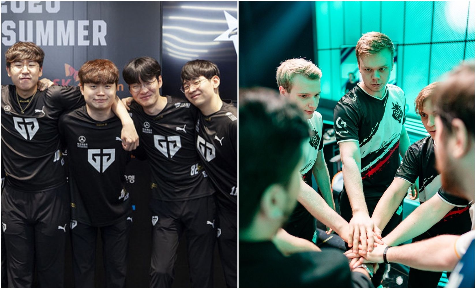 [LMHT] Mượn 'hiện tượng' Among Us, Gen.G cùng G2 'troll' khu vực LCS ...