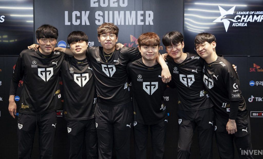 [LMHT] GEN Rascal 'kém tự tin' nếu đụng phải TES ở CKTG 2020 | ONE ...