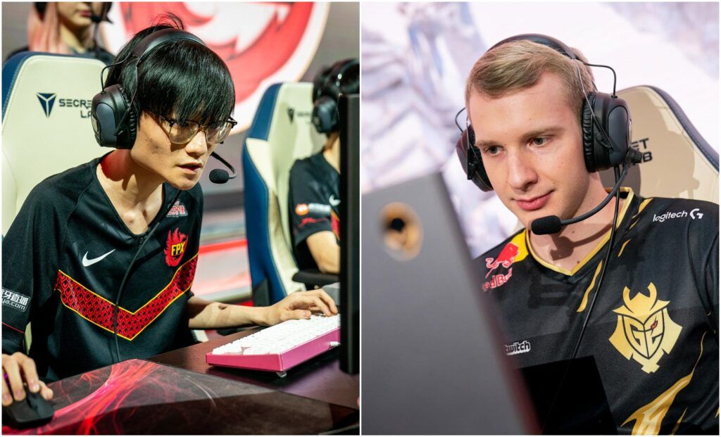 [LMHT] G2 Jankos tá hỏa khi đụng phải 'hung thần' Tian trong xếp hạng đơn | ONE Esports Vietnam