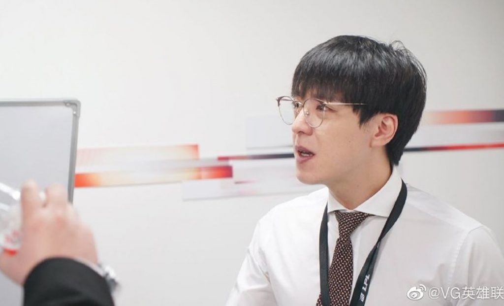 [LMHT] LPL: HLV kkOma chính thức chia tay VG, bến đỗ tiếp theo sẽ là quê nhà Hàn Quốc? | ONE ...