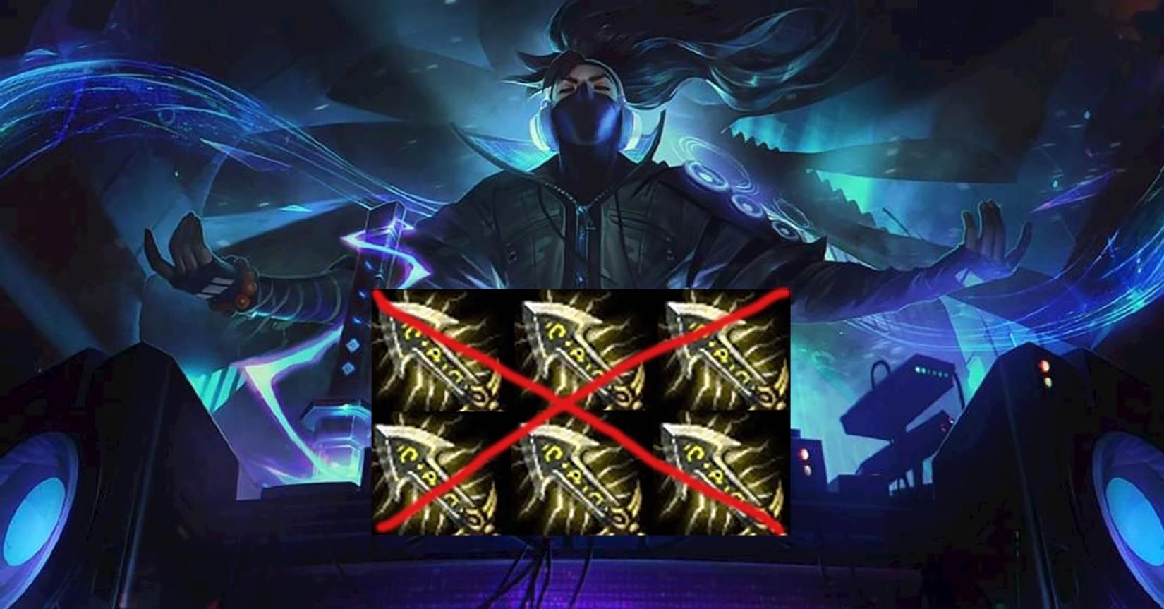 LMHT: Lối lên trang bị chí mạng có nguy cơ bị 'khai tử' ở mùa giải 2021 ...