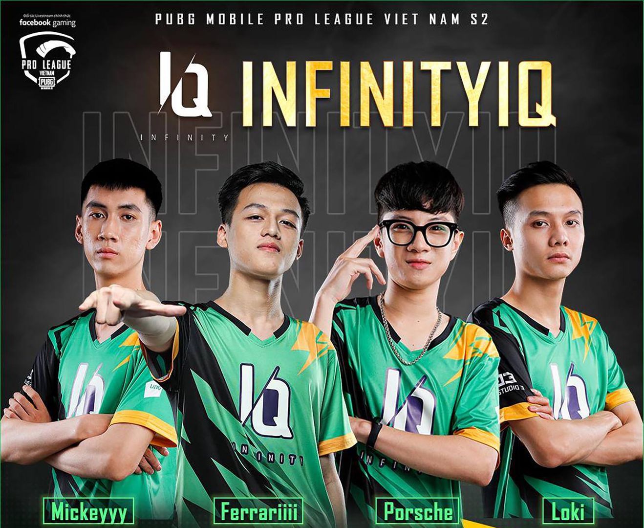 PMPL VN S2 Tuần 1 - Ngày 2: Infinity IQ ẵm 3/6 'Chicken Dinner' ngày ra quân | ONE Esports Vietnam