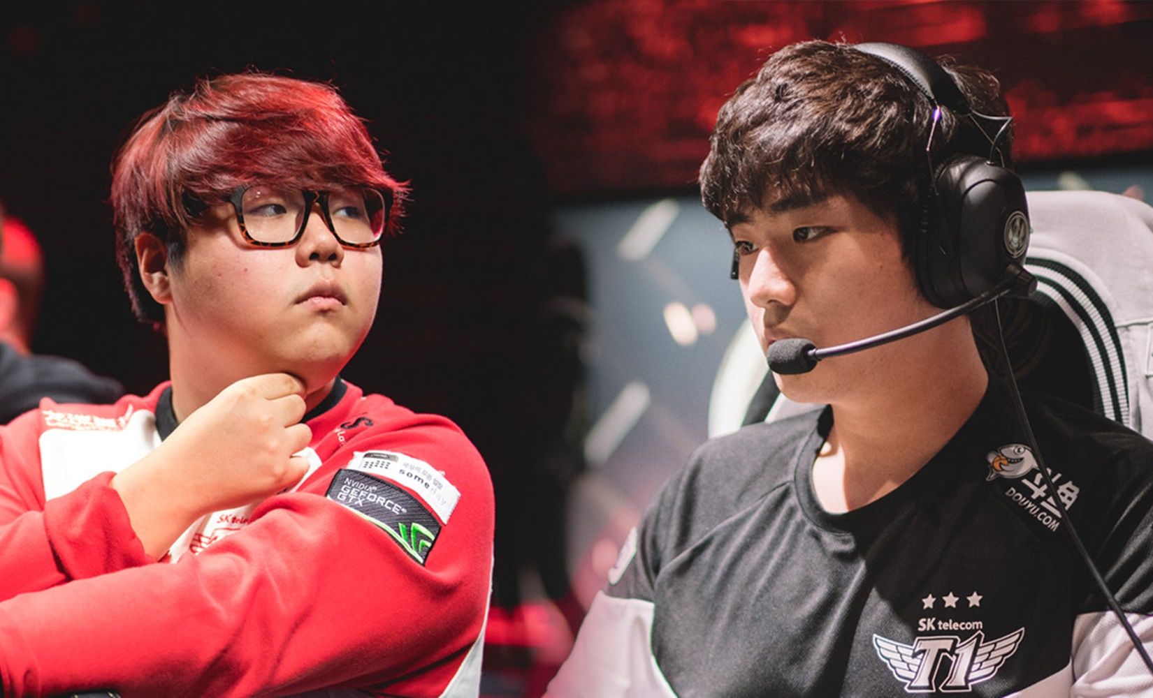 [LMHT] Fan hâm mộ bồi hồi trước bức ảnh 'huyền thoại SKT' tụ hội cùng nhau | ONE Esports Vietnam