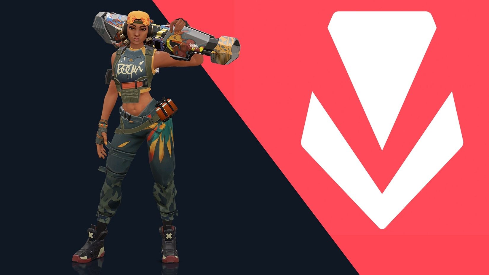 VALORANT: Raze nhận đợt giảm sức mạnh lớn trong bản cập nhật 1.08 | ONE ...