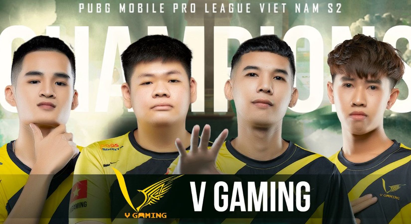 Chung kết PMPL VN S2: Lật đổ ngai vàng của BOX, VGaming trở thành tân ...