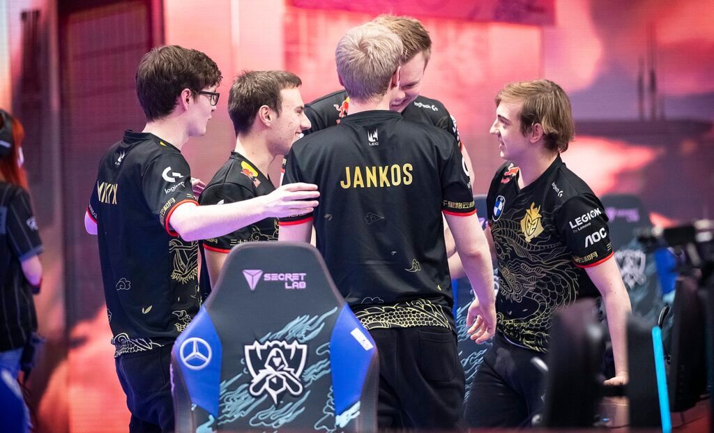 [LMHT] Suýt ôm hận trước SN và SofM, Jankos bộc bạch: 'Mong là đội đủ mạnh để gánh tôi' | ONE ...