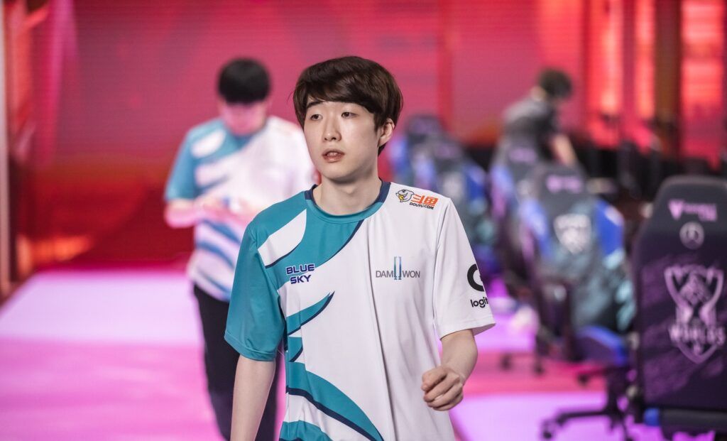 [CKTG 2020] DWG Ghost có chút 'thất vọng' sau chiến thắng chóng vánh ...