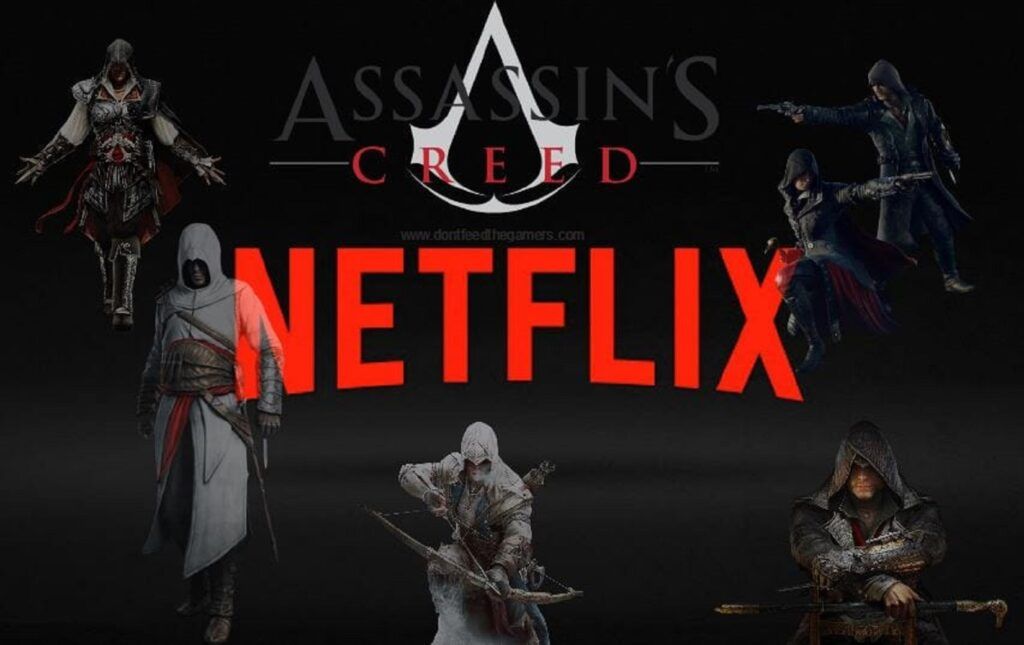 Series game đình đám Assassin's Creed sẽ ra mắt bản live-action trên ...
