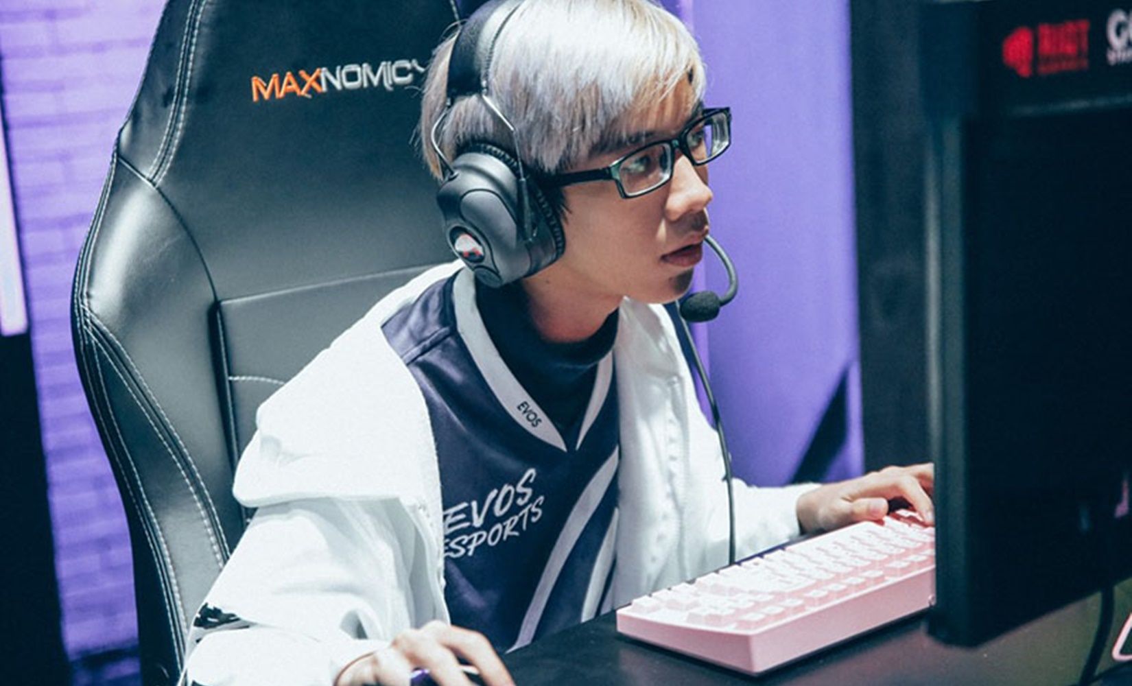 [VCS] 'Tiền vệ cánh' TH chính thức chia tay EVOS Esports | ONE Esports ...