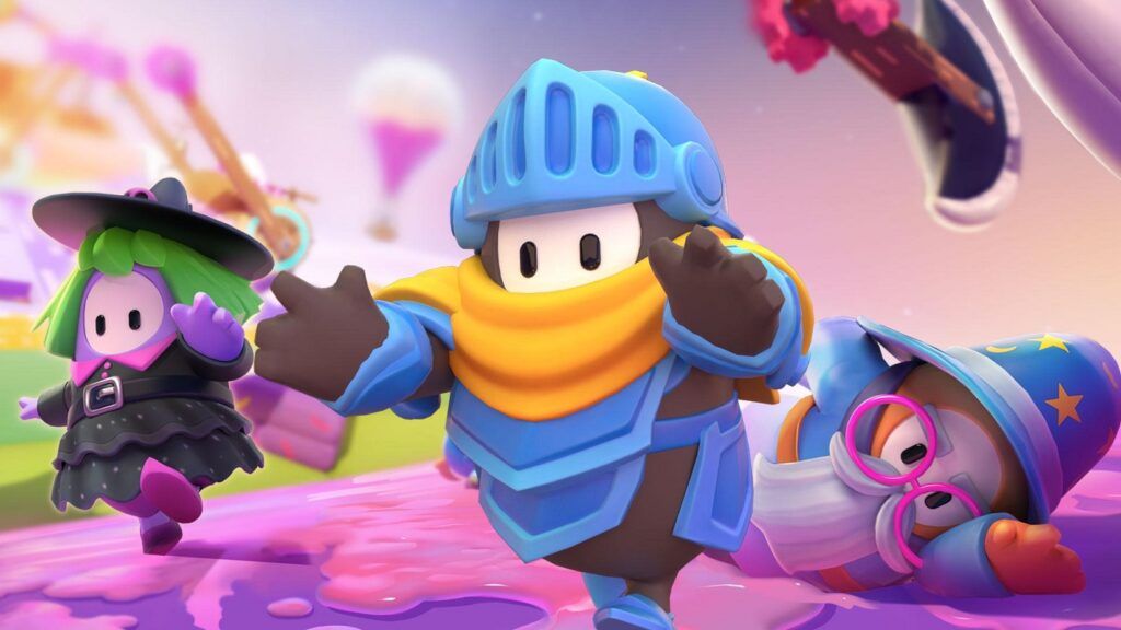 Fall Guy chính thức cập nhật Season 2 mang chủ đề thời trung cổ | ONE ...