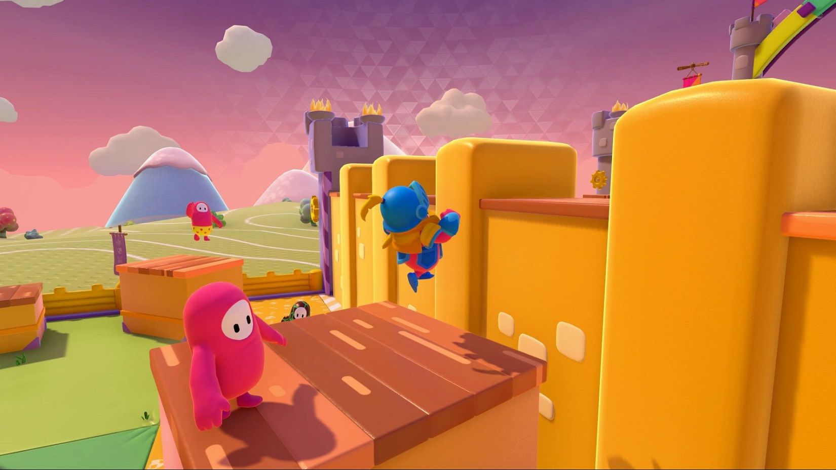 Fall Guy Season 2 ấn định ngày ra mắt ngay trong tháng 10 | ONE Esports ...