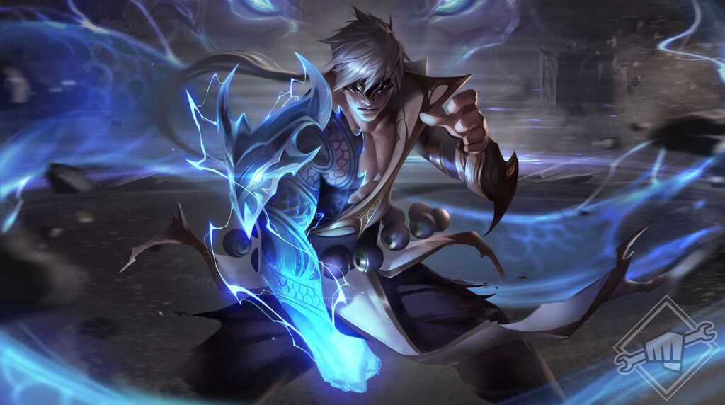 Có thể bạn chưa biết: Lee Sin Nộ Long Cước được thiết kế dành cho các ...