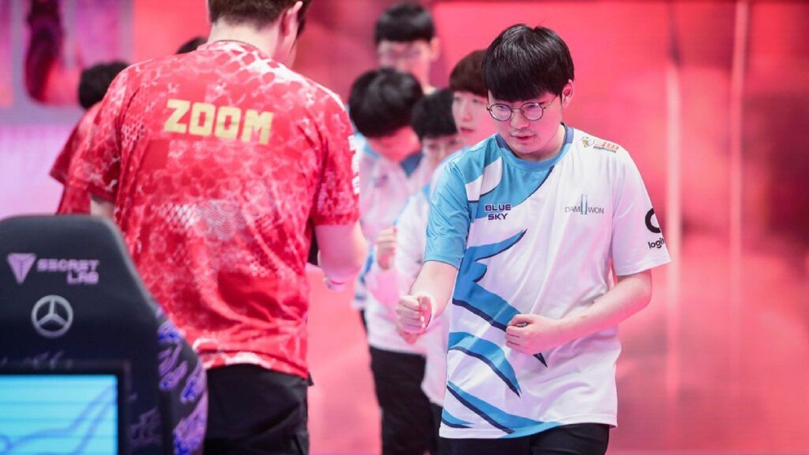 [LCK] BeryL tái ký hợp đồng với DAMWON Gaming, đảm nhận vai trò đội trưởng thay Nuclear | ONE ...