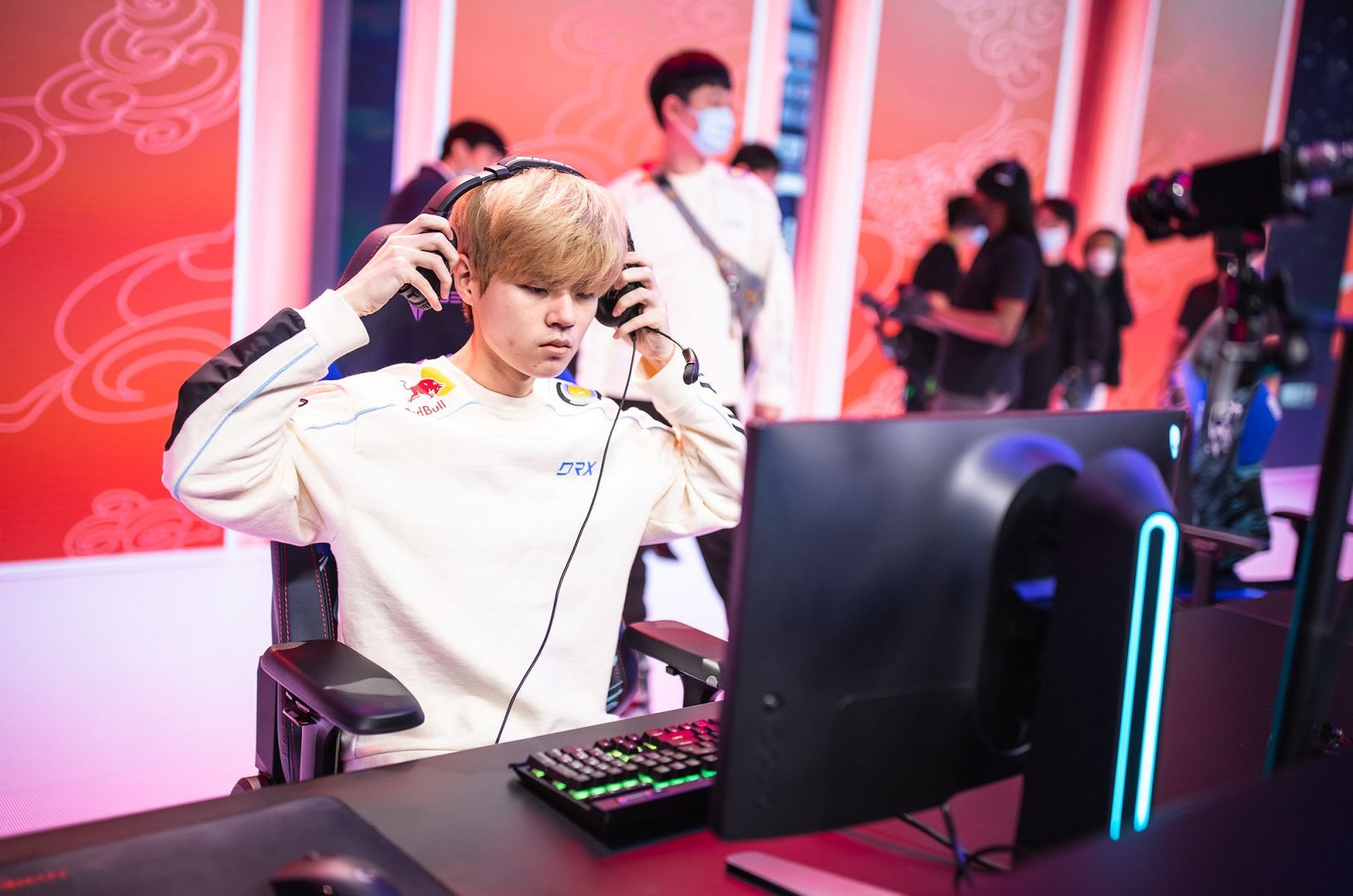 CKTG 2020 - DRX Deft: 'Thật khó xử khi chung nhánh với GEN và DWG tại vòng loại' | ONE Esports ...