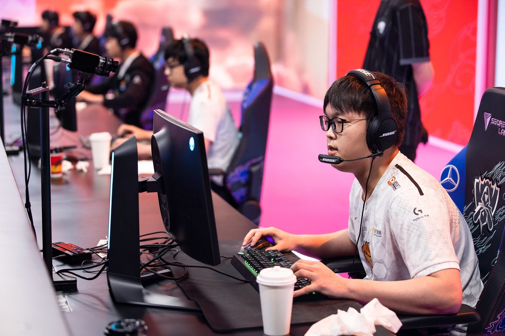 CKTG 2020: SN Bin muốn được thử sức với đường trên số một Hàn Quốc | ONE Esports Vietnam