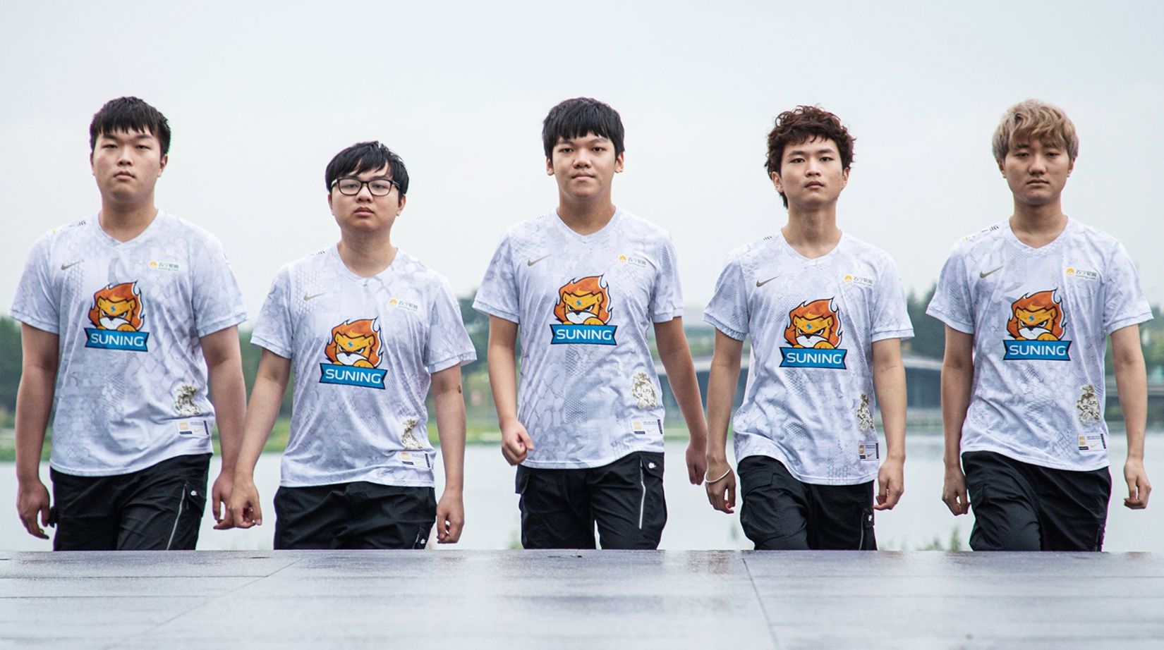 [CKTG 2020] Dàn sao Inter Milan gửi thông điệp động viên Suning Gaming ...