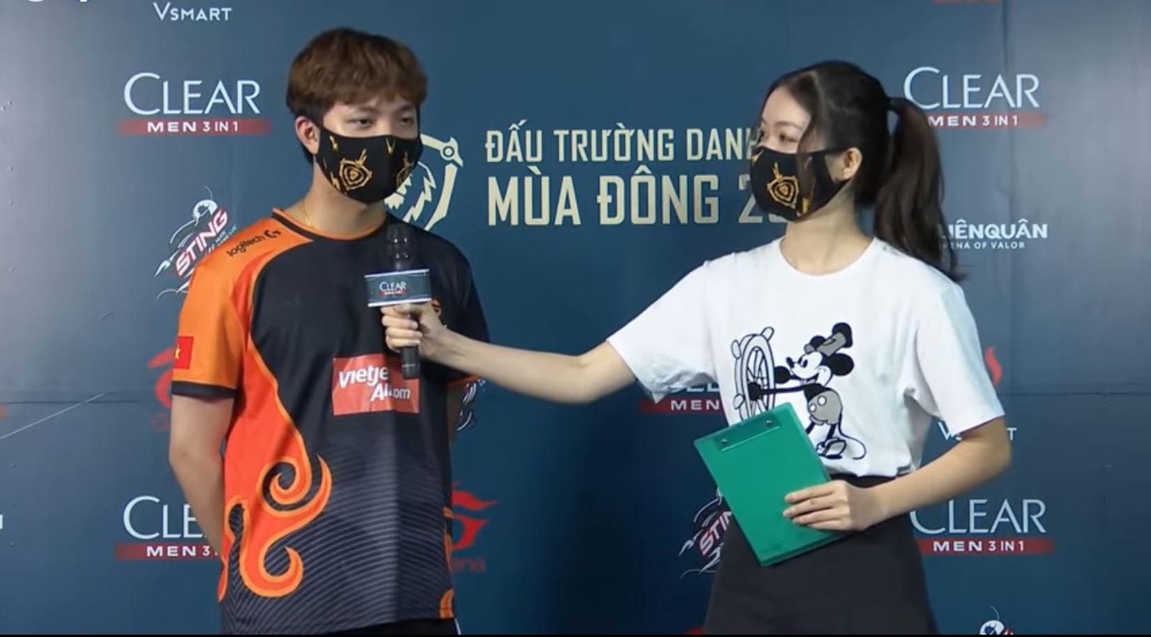 ĐTDV Mùa Đông 2020 - FL ADC: 'Team em chỉ đang hơi chểnh mảng chút thôi ...