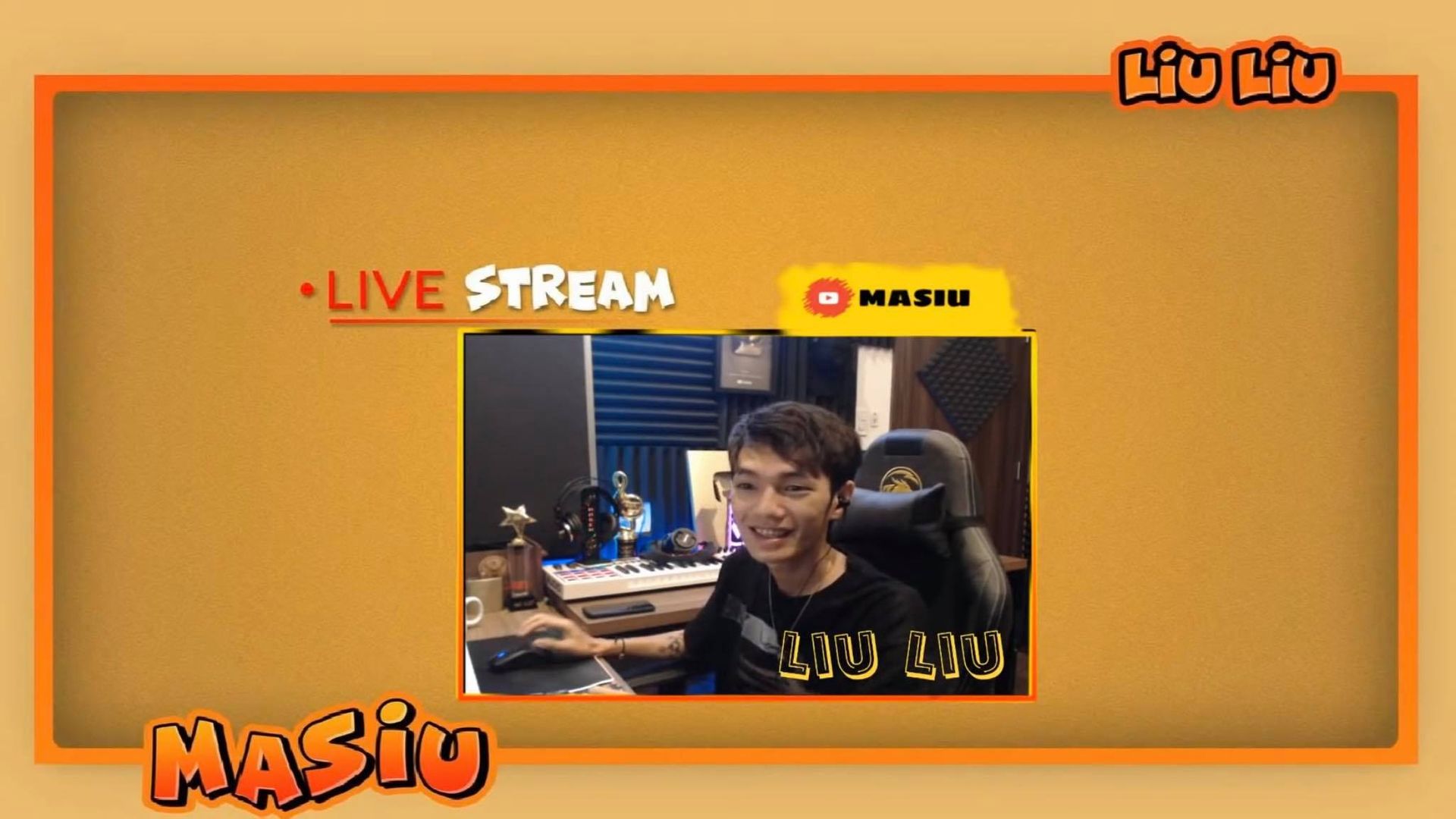 'Phù thủy' âm nhạc Masew bất ngờ rẽ hướng làm streamer, phát sóng 1 ...