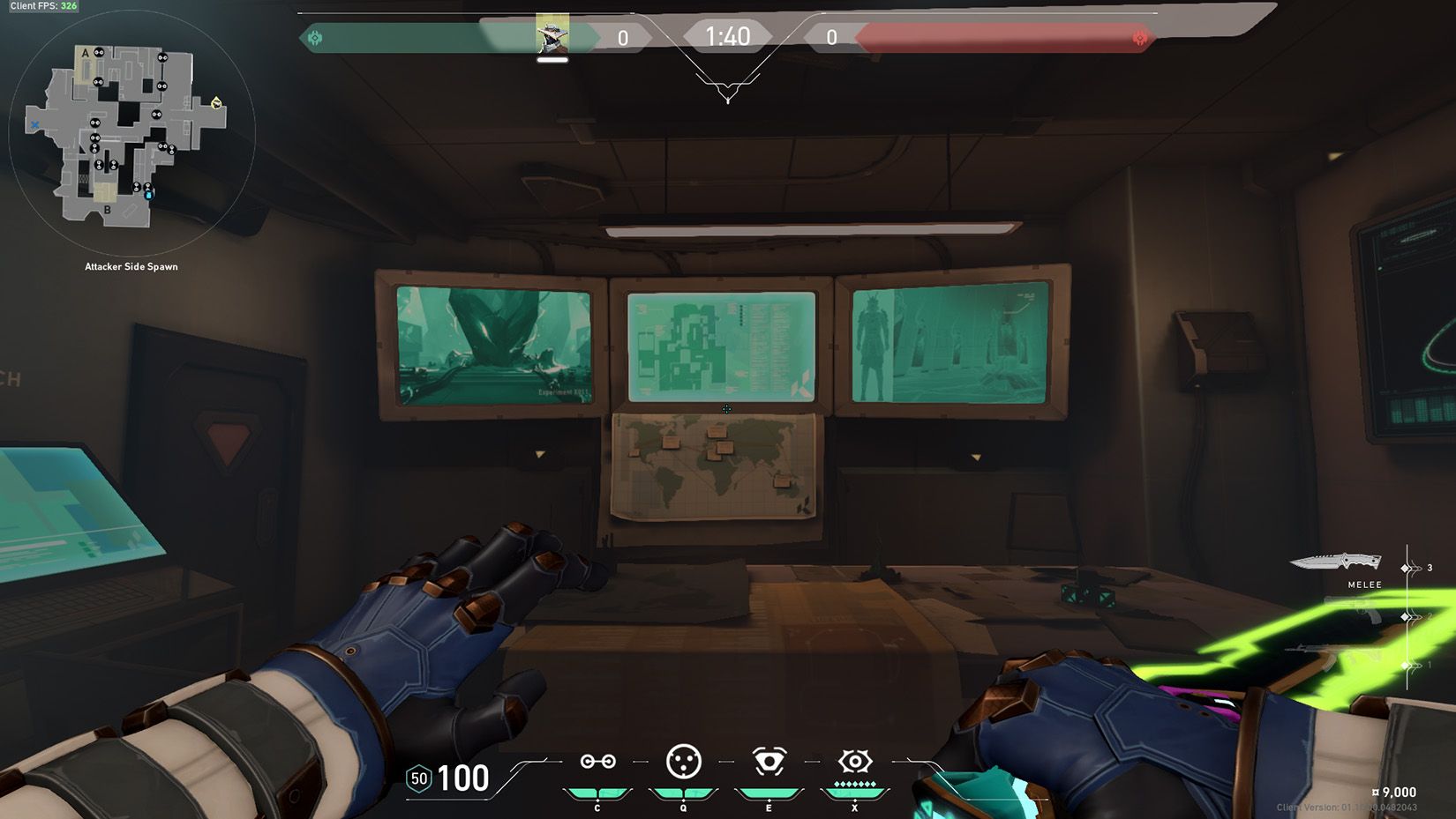 Phát hiện đặc vụ tiếp theo của VALORANT sẽ mang phong cách của một ...