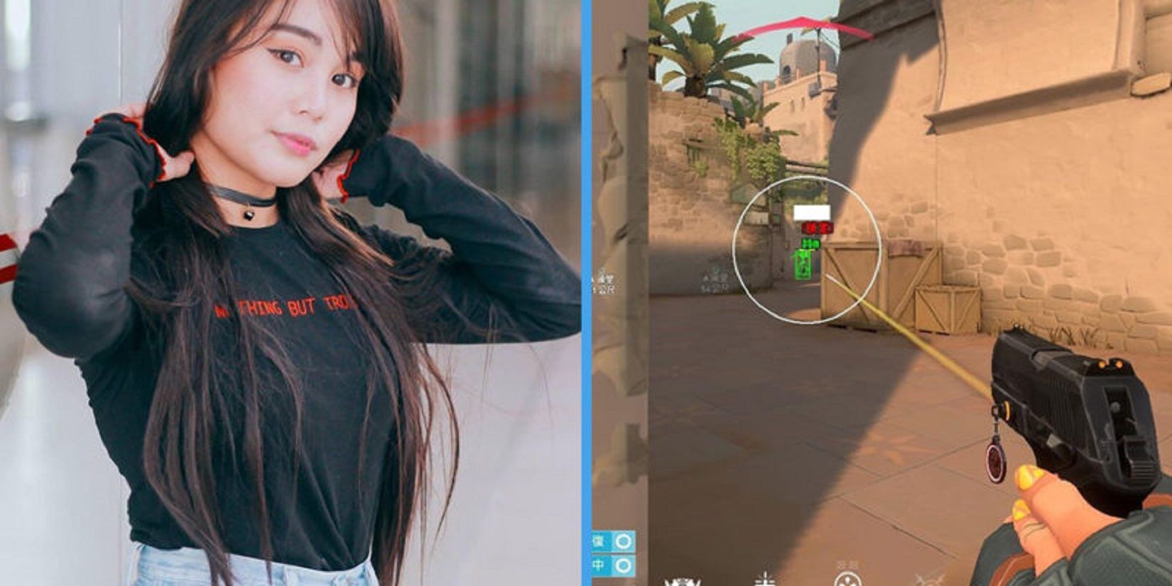VALORANT: Nữ streamer được Riot lên tiếng bảo vệ sau nghi vấn sử dụng ...