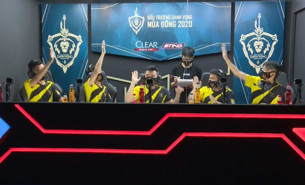 [Liên Quân Mobile] VGM bay cao, Han gửi thông điệp đầy tự tin đến các ...