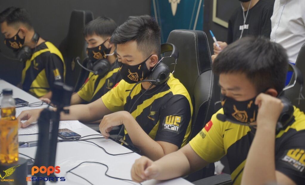 [Liên Quân Mobile] VGM bay cao, Han gửi thông điệp đầy tự tin đến các ...