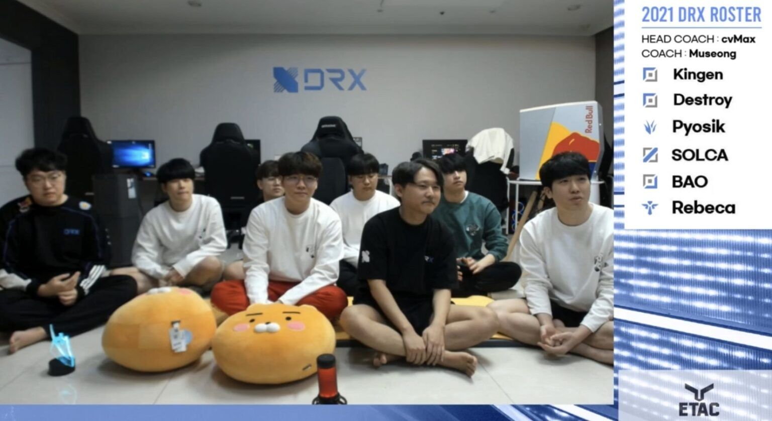 [LCK] DragonX lộ đội hình đánh giải Mùa Xuân 2021 khiến fan 'khóc ròng ...