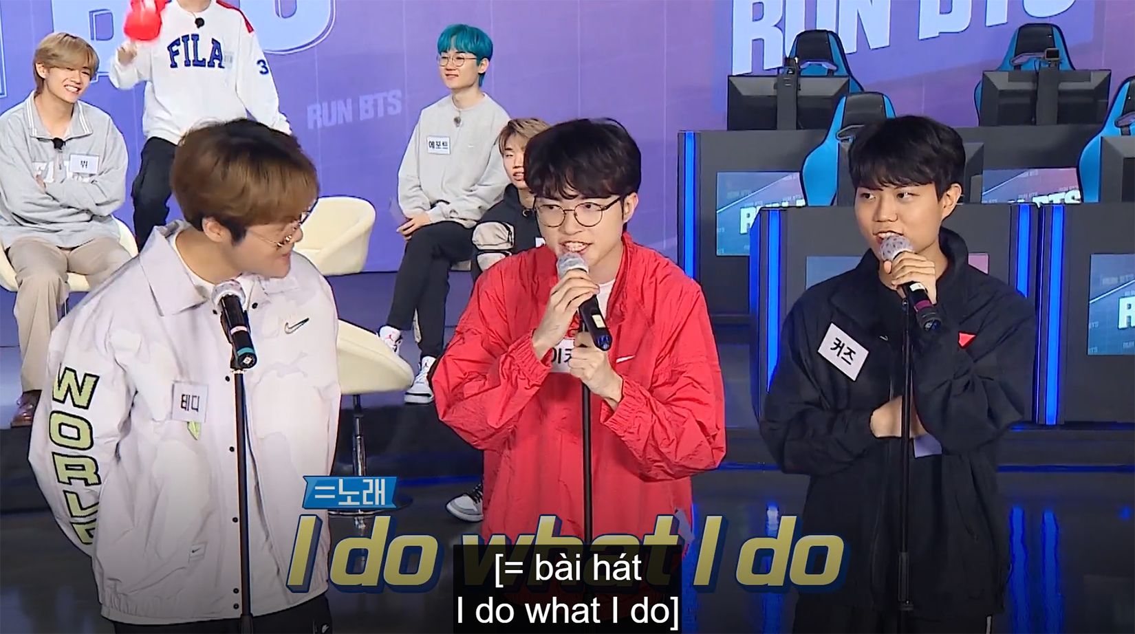 Faker cùng dàn sao T1 xuất hiện với tư cách khách mời đặc biệt trong ...