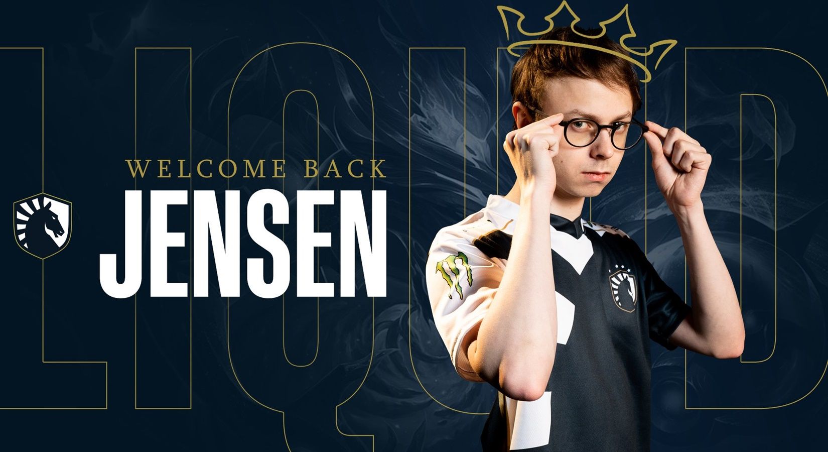 [LCS] Jensen ký hợp đồng mới có thời hạn 3 năm với Team Liquid | ONE ...