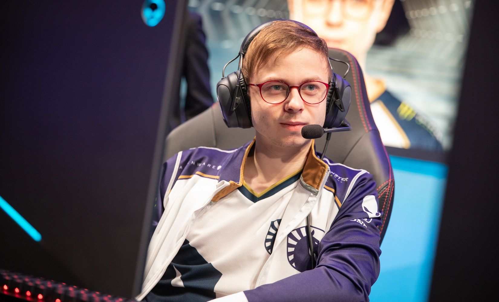 [LCS] Jensen ký hợp đồng mới có thời hạn 3 năm với Team Liquid | ONE ...
