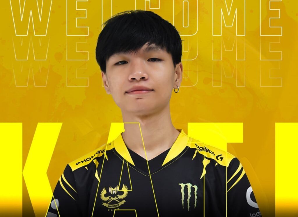 [VCS] Thay thế Dia1, GAM Esports chính thức chiêu mộ Kati | ONE Esports ...