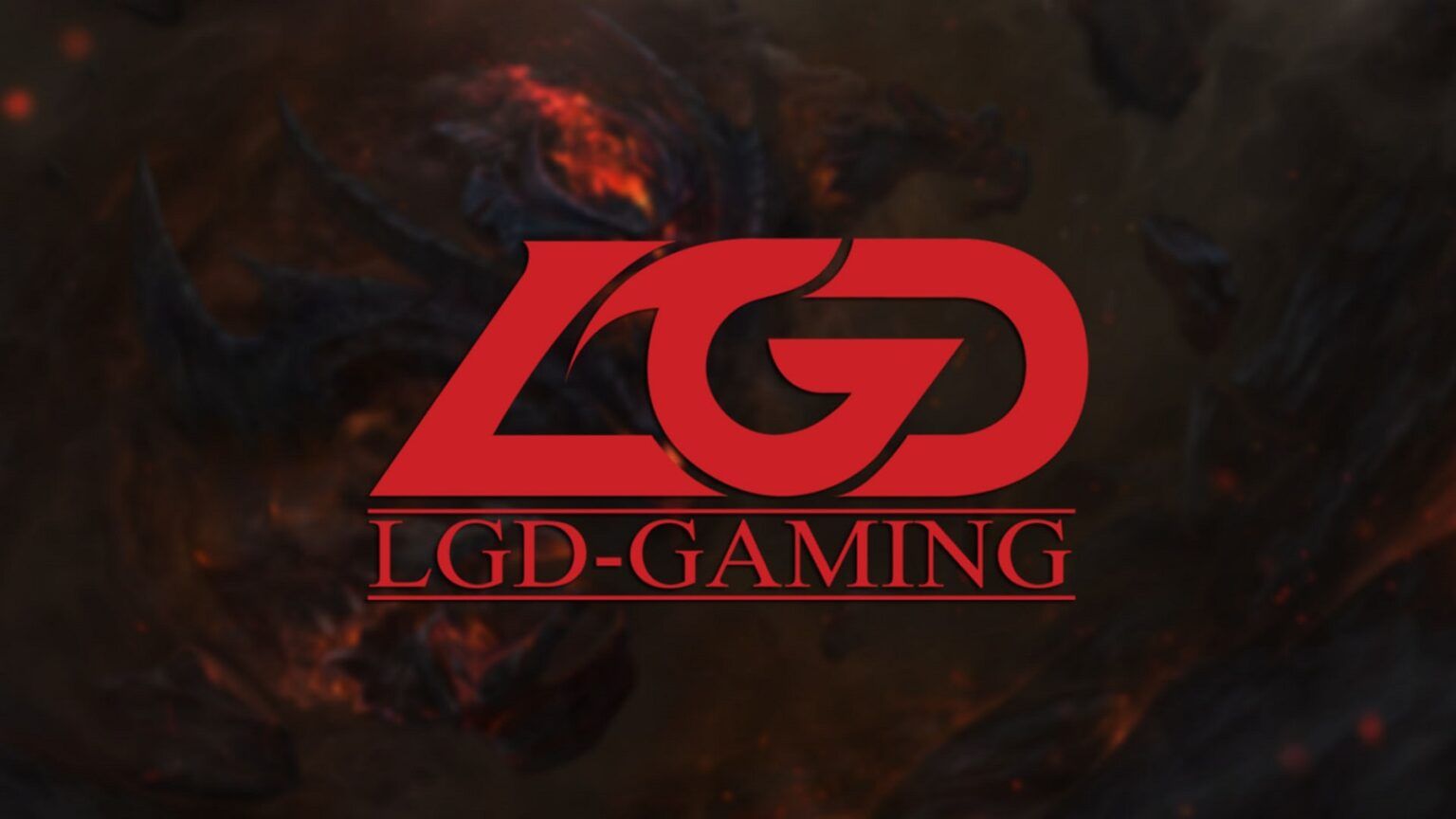 LMHT: Đoàn làm phim Trung Quốc bị tố đạo nhái logo của LGD và nhiều đội ...