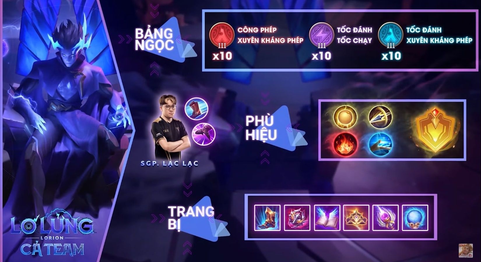 [Liên Quân Mobile] Cộng đồng xôn xao với độ 'biến ảo' khôn lường của ...