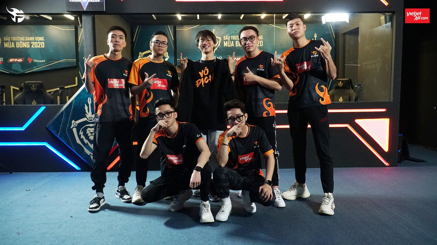 Team Flash tung MV kết hợp với 'người chơi hệ rap' Low G, lên tinh thần ...