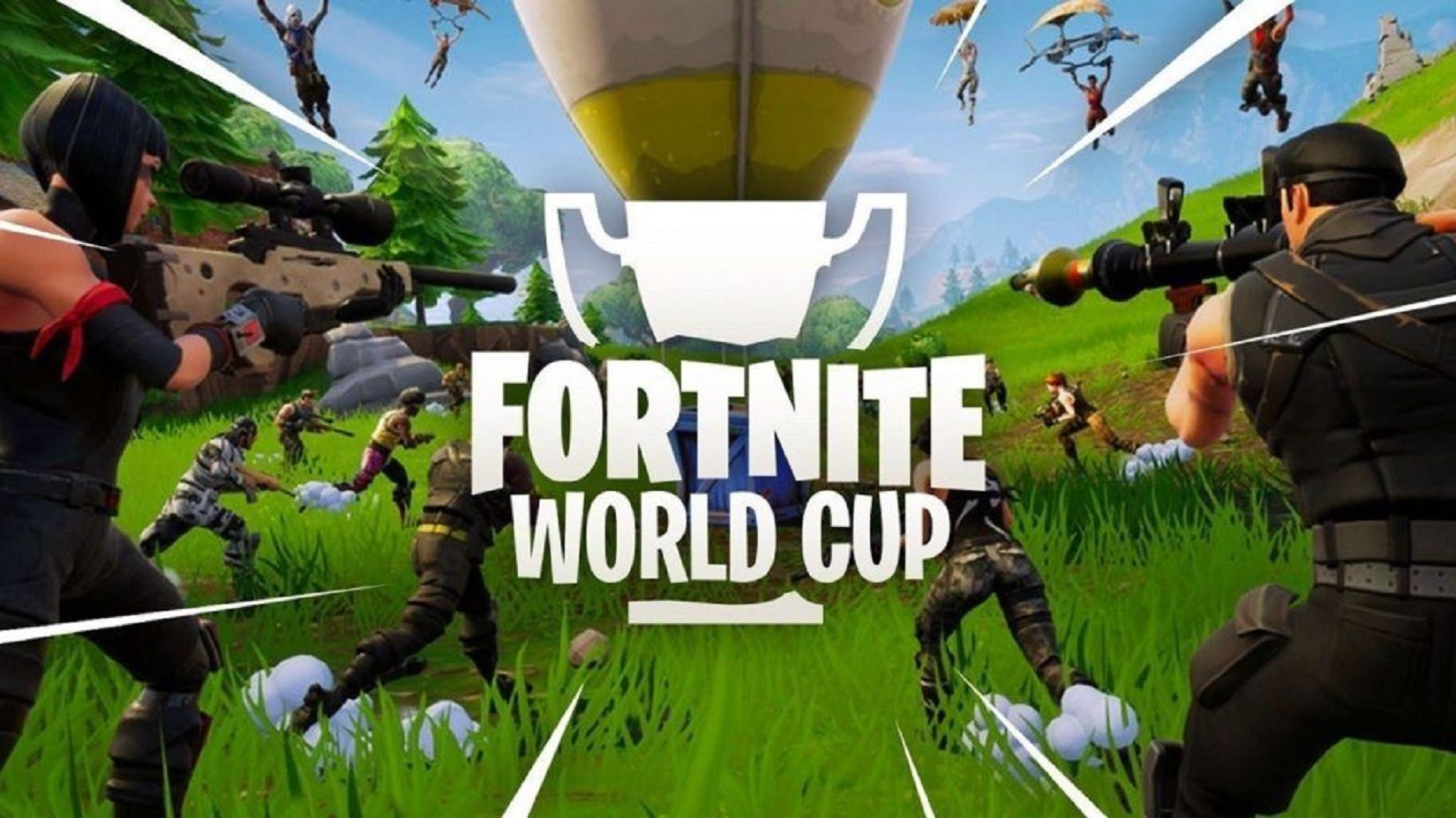 Fortnite World Cup sẽ không trở lại vào năm 2021 | ONE Esports Vietnam