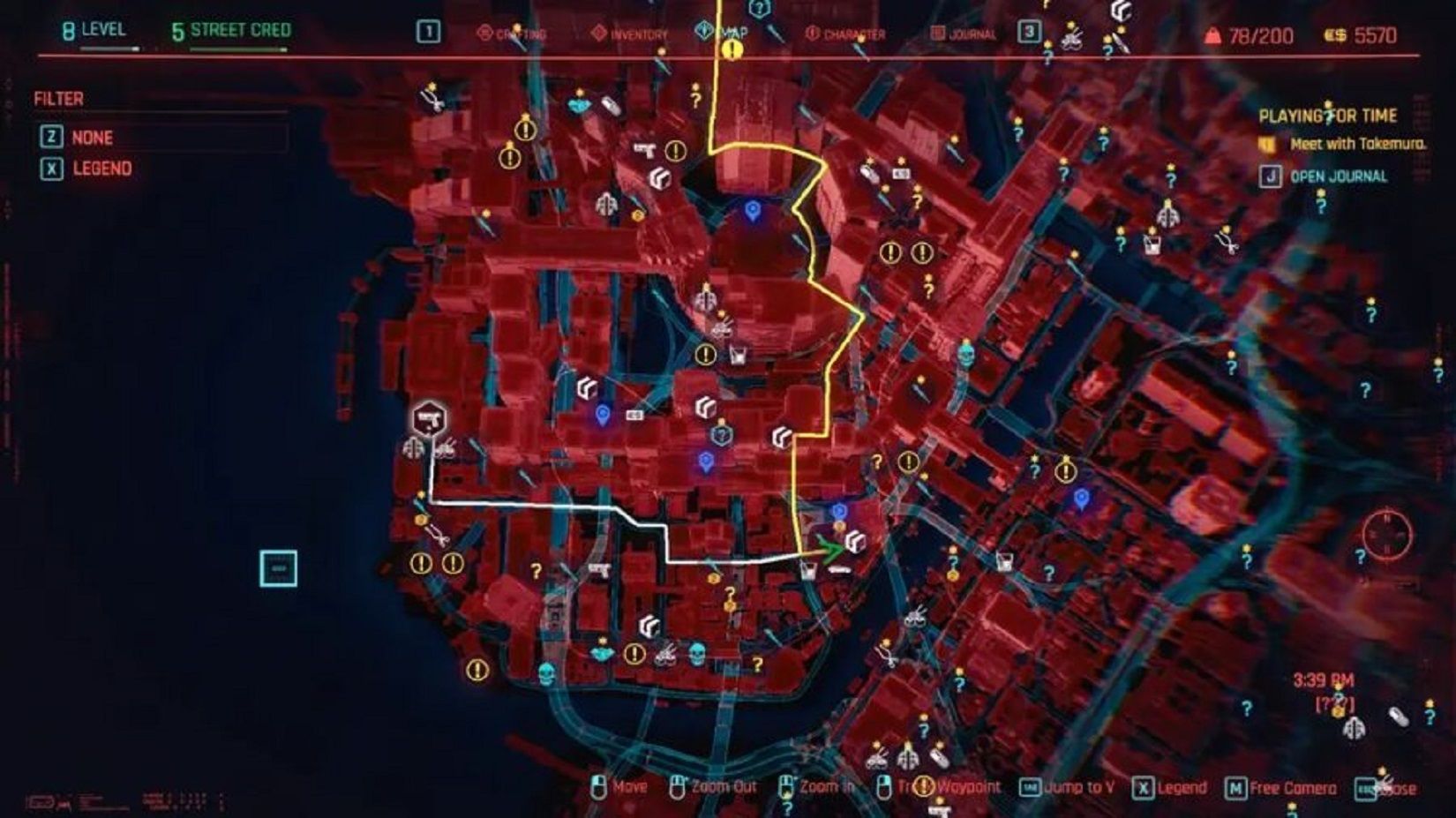 Những con đường 'làm giàu' trong Cyberpunk 2077 | ONE Esports Vietnam