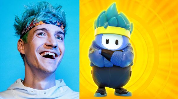 Fall Guys chính thức giới thiệu skin hợp tác cùng streamer Ninja | ONE ...