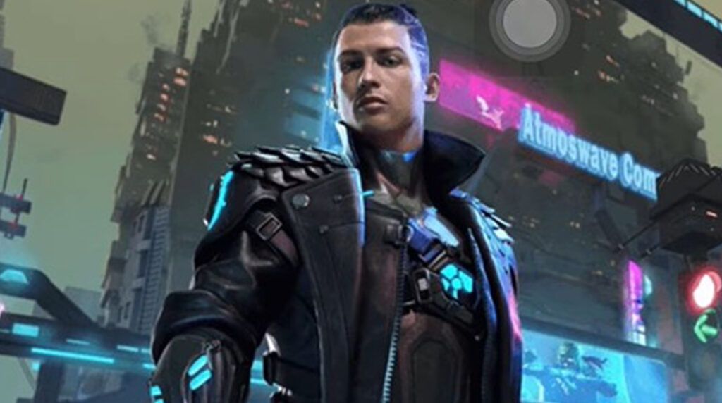 Cristiano Ronaldo sẽ xuất hiện trong Free Fire? | ONE Esports Vietnam