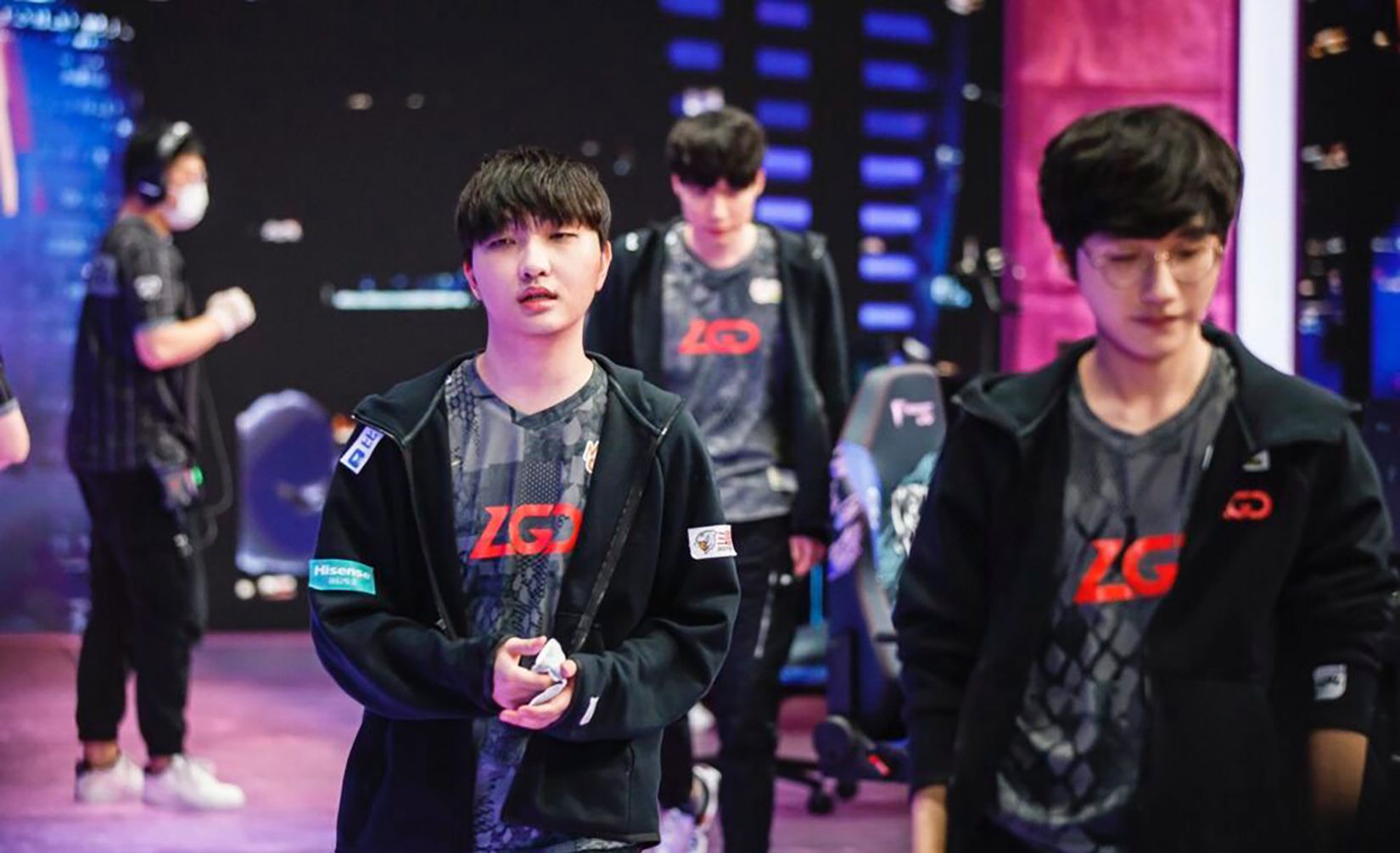LGD Gaming thông báo chia tay đường giữa Xiye | ONE Esports Vietnam