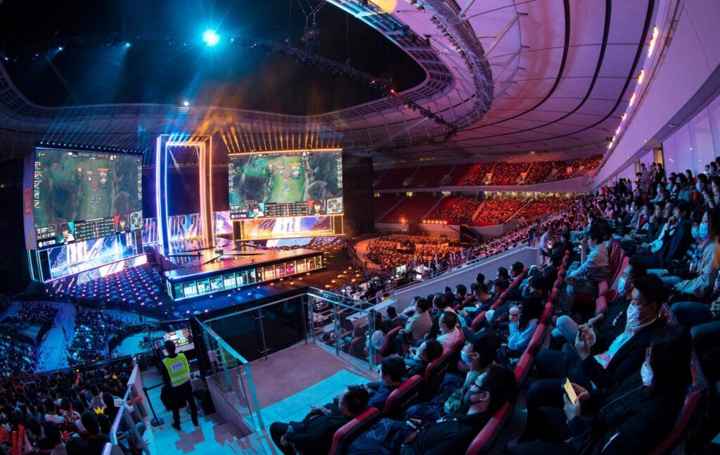 Những sự kiện Esports được theo dõi nhiều nhất trong năm 2020 | ONE ...