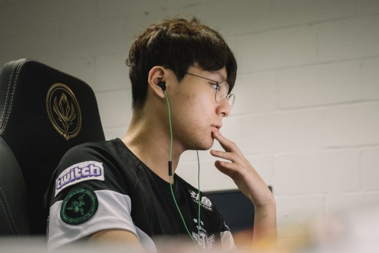 KT Rolster chiêu mộ thành công người đi rừng cũ của T1 | ONE Esports ...