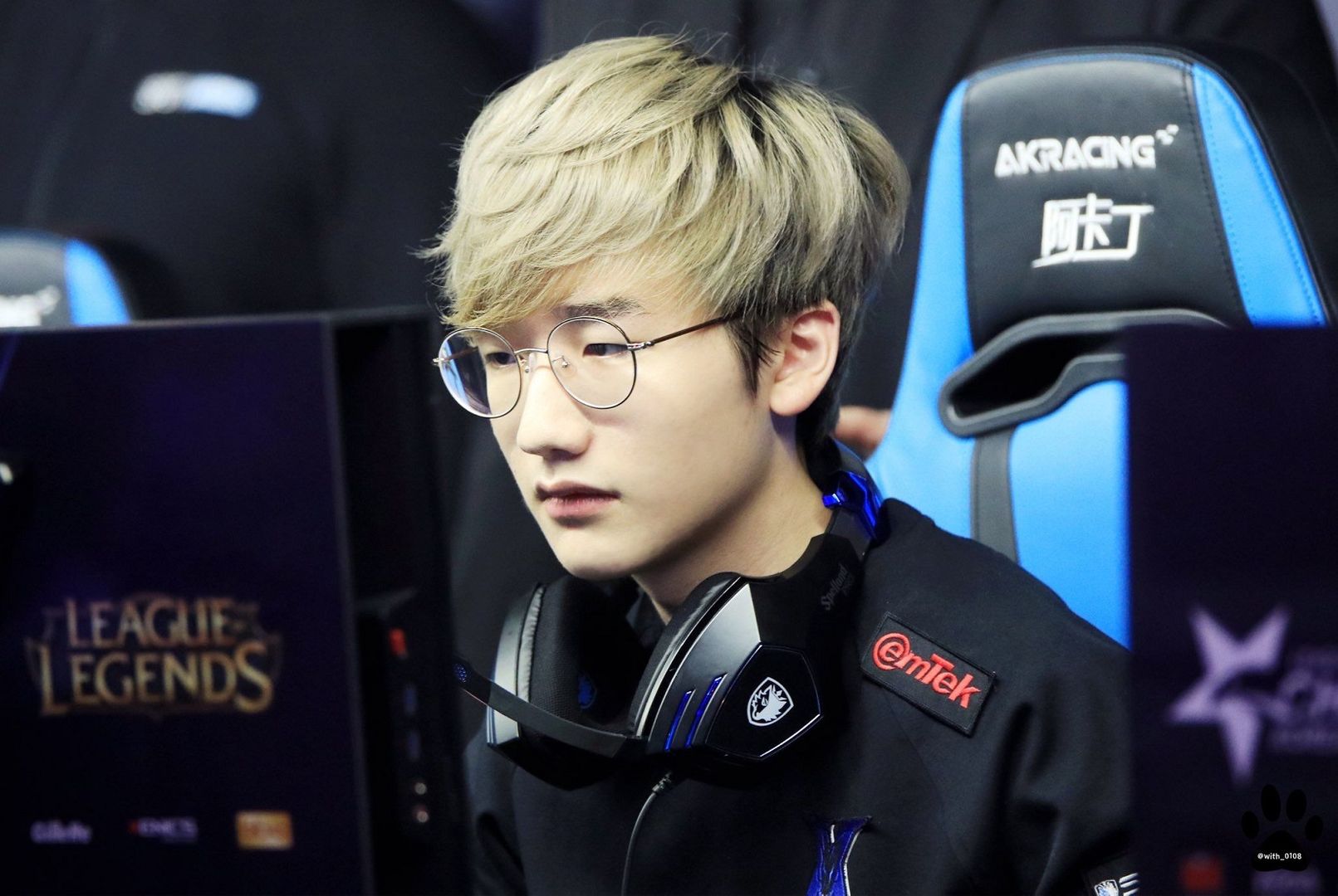 Peanut quyết tâm khẳng định mình một lần nữa tại LCK, không ngại học hỏi từ đàn em Canyon | ONE ...