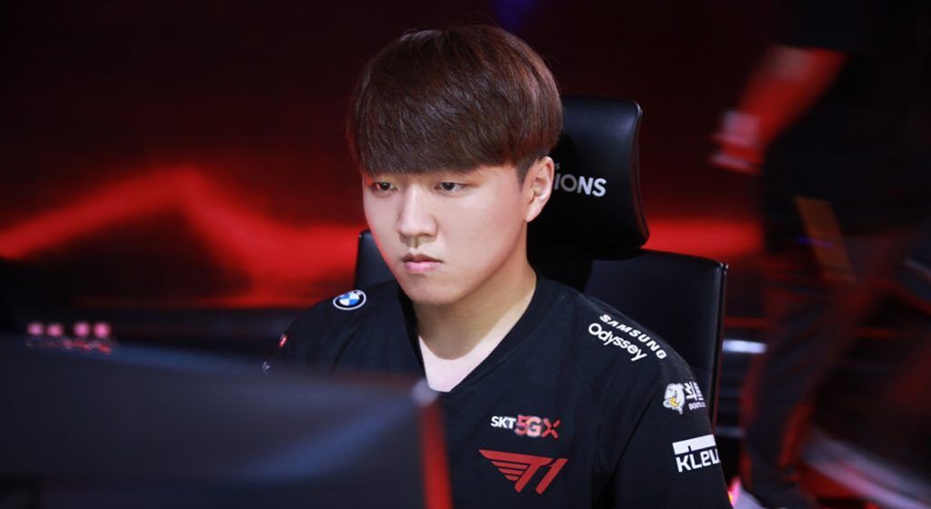 T1 gia hạn hợp đồng với Ellim, bổ sung sao trẻ Oner cho vị trí đi rừng ...