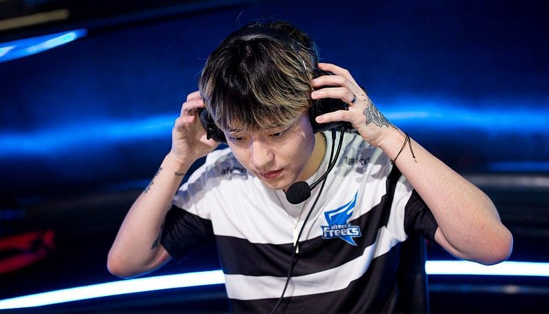 Mystic trở lại LPL, cùng Xiye gia nhập JD Gaming | ONE Esports Vietnam