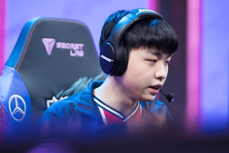 Sao trẻ từ khu vực PCS gia nhập LGD Gaming | ONE Esports Vietnam