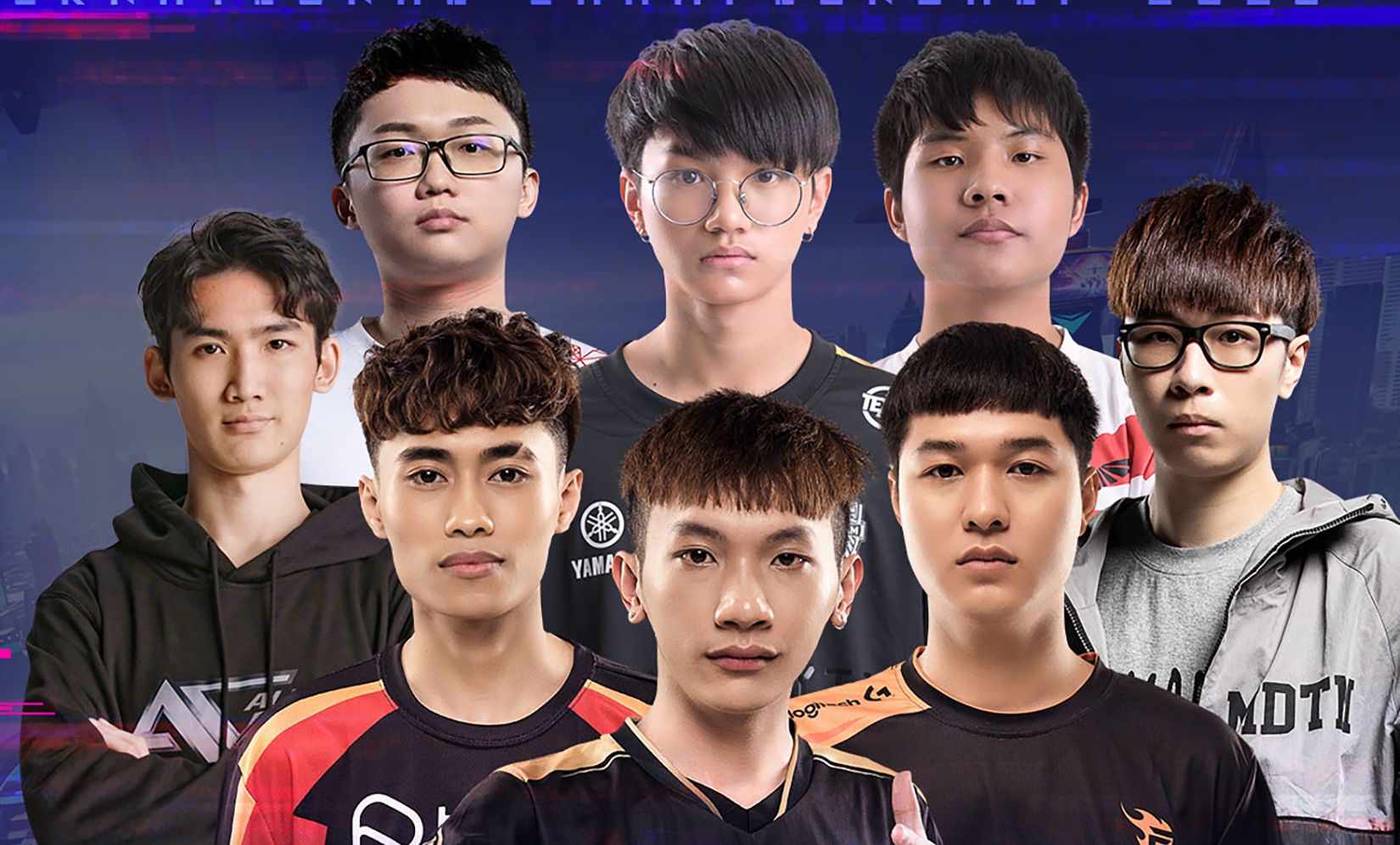 Gấu, Red, Akashi sẽ tham dự showmatch 1v1 AIC 2020 | ONE Esports Vietnam