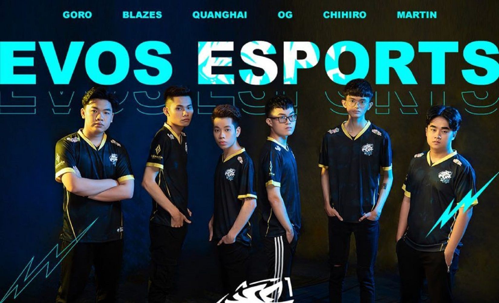 EVOS Esports đổi tên tham dự vòng thăng hạng ĐTDV Series B | ONE ...