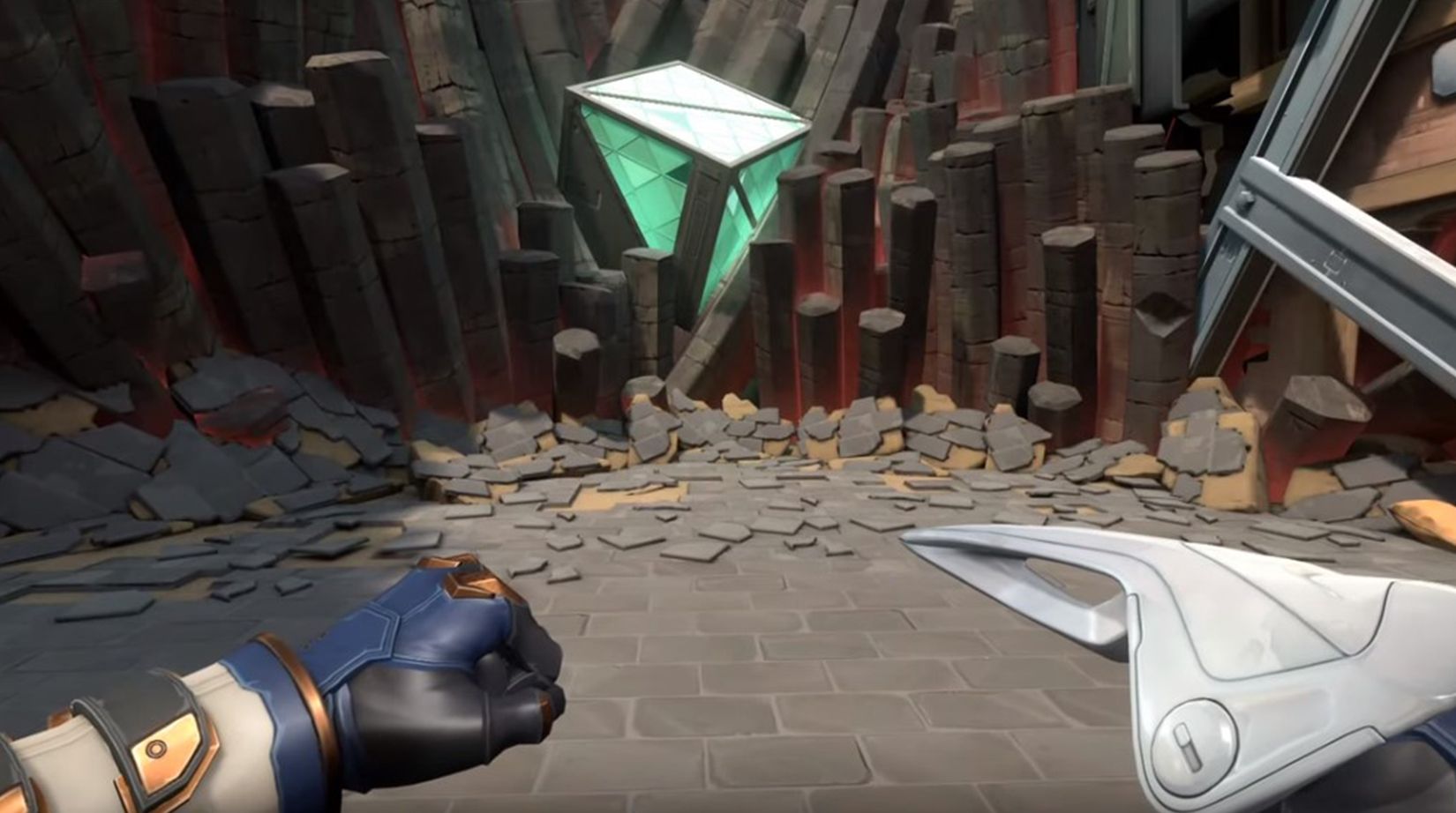 VALORANT: Phát hiện thú vị của cộng đồng về dòng skin Ion | ONE Esports ...