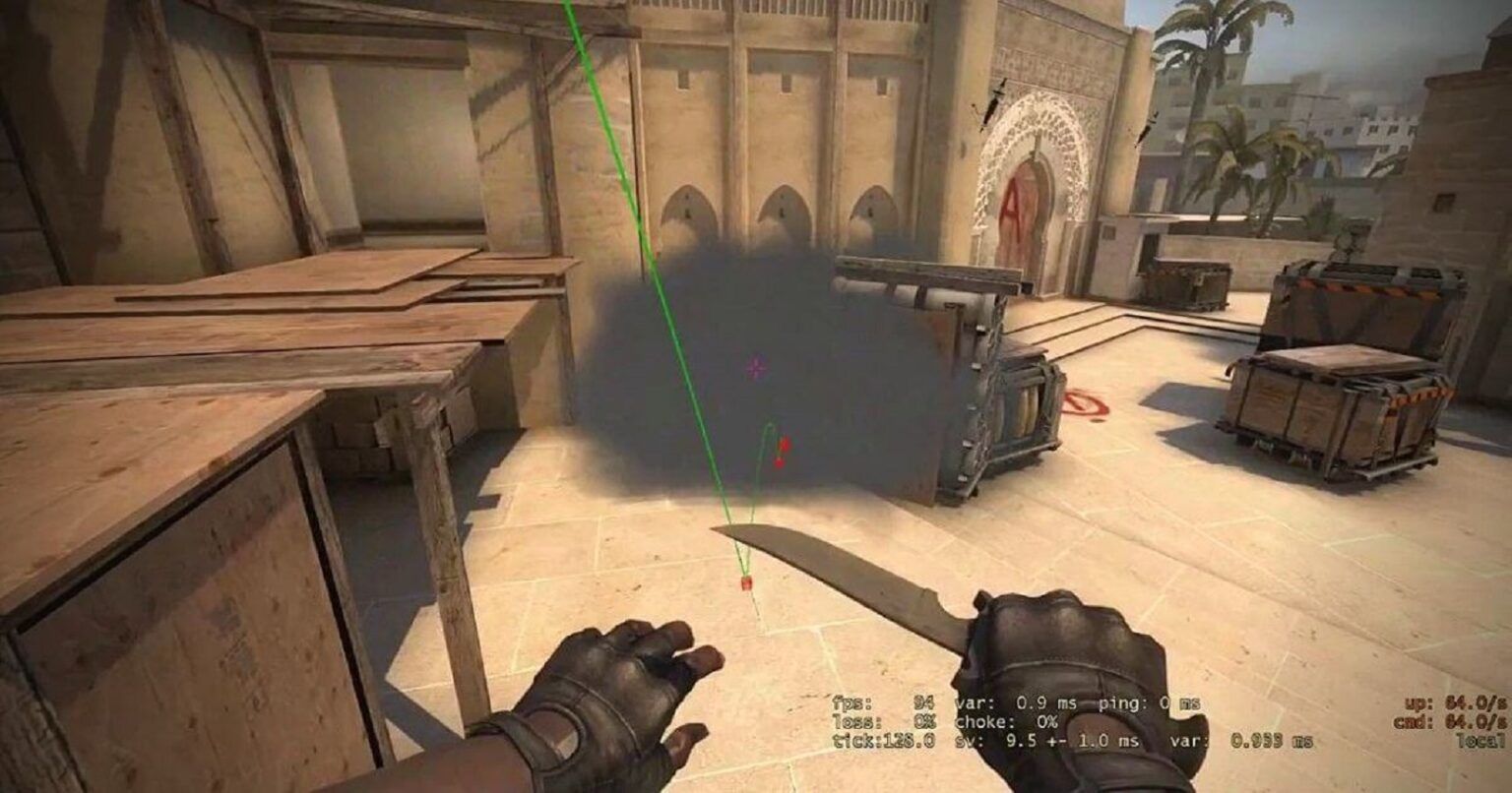 Game thủ CS:GO nói lời tạm biệt hệ thống BOT trong đấu xếp hạng | ONE ...